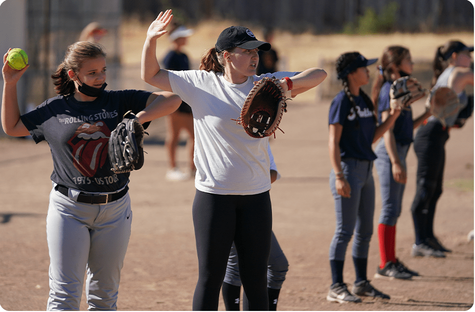 008 Training Offers Softball Private Lessons in Concord, CA 94520